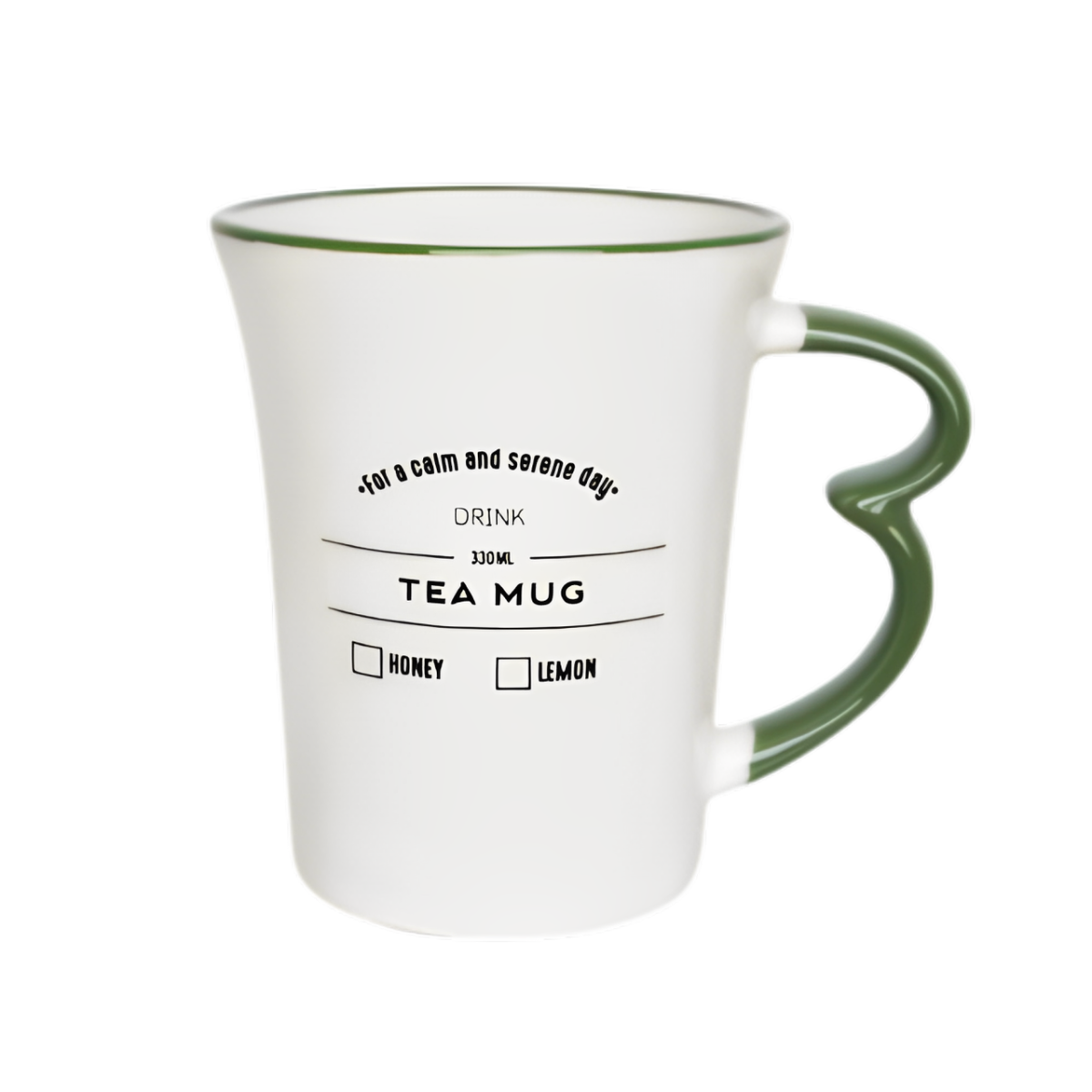Caneca Easy 330 Ml Tea Mug Oxford