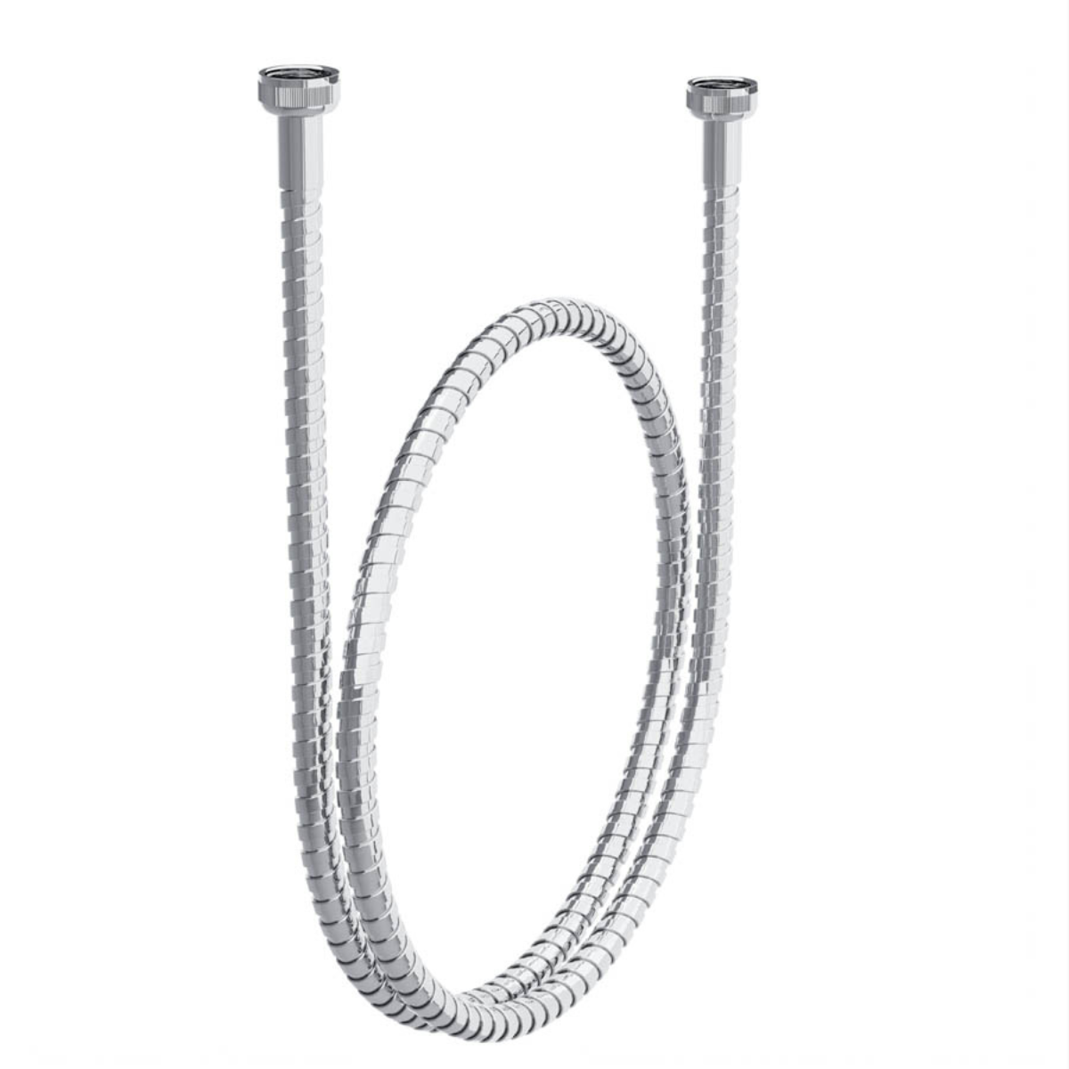 Engate Flexivel Para Duchas Higiênicas 1,20M Cromado Blukit