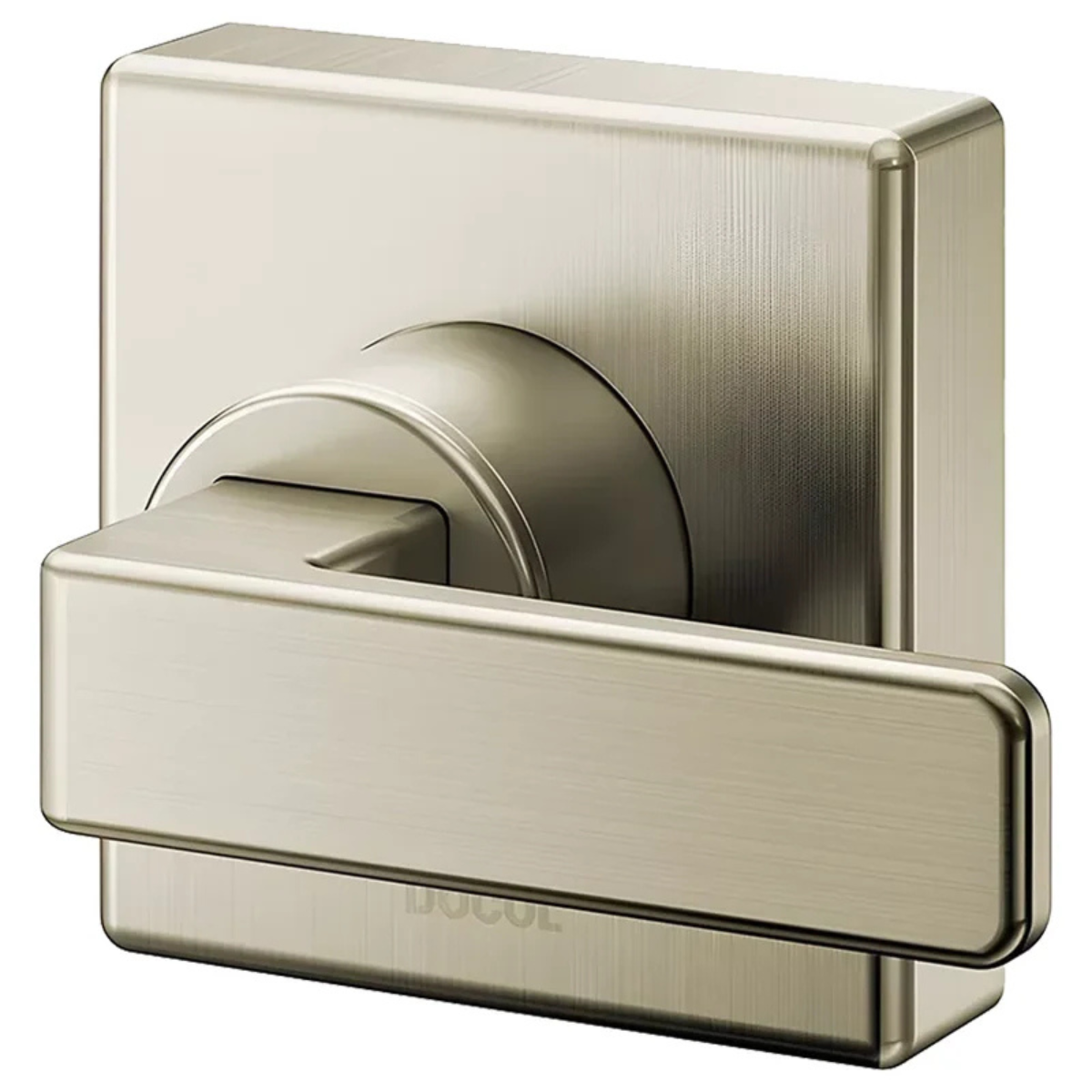 Acabamento De Registro Base Docol Stillo Níquel Escovado Docol